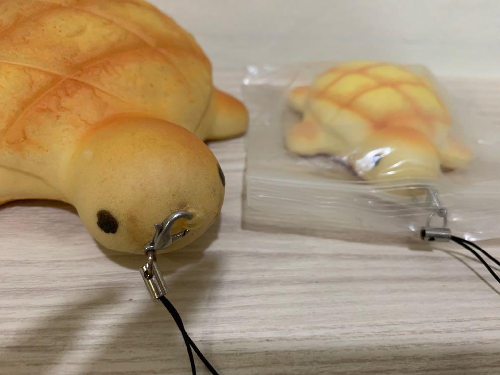 Turtle squishy, Hobbies & Toys, Toys & Games on Carousell