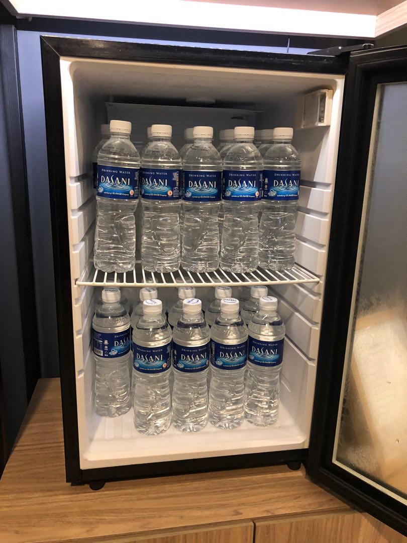 Used Three Tier Display Chiller, Home Appliances, Kitchenware on Carousell