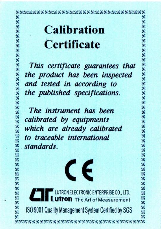 Work Environment Monitoring, Environment Meter, Sound Meter, Anemometer ...