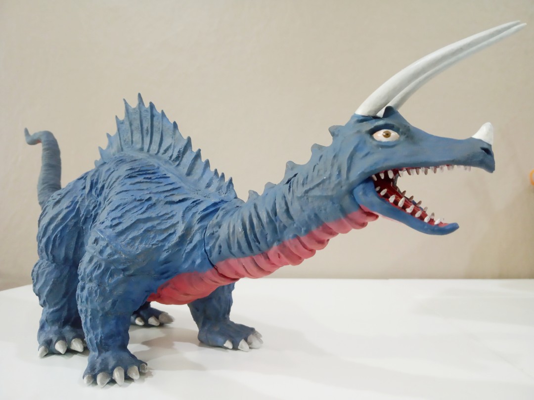 X-Plus Kingsaurus III, Hobbies & Toys, Collectibles & Memorabilia, Fan ...