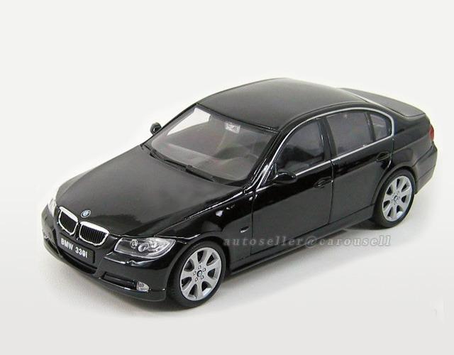 1:24 BMW 3 Series 330i (E90) Die-cast Model, Hobbies & Toys ...
