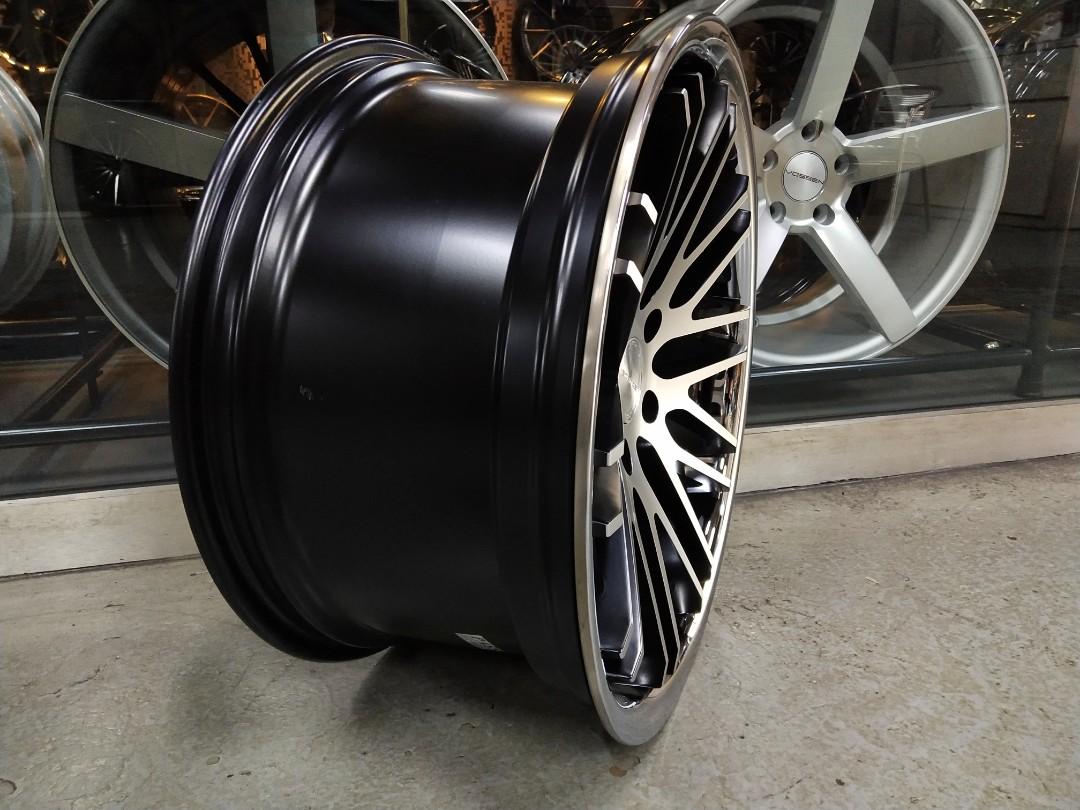 19" Stance Evolution USA original rim, Car Accessories, Tyres & Rims on ...