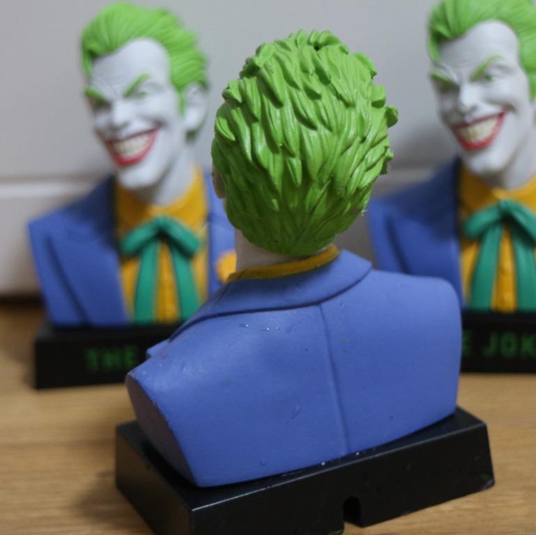 美國 絕版/ 古董 JOKER小丑 公仔 batman vintage 美式復古 homeless cafe 店鋪 文青, 興趣及遊戲, 玩具 ...