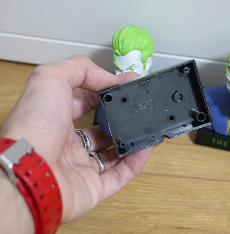 美國 絕版/ 古董 JOKER小丑 公仔 batman vintage 美式復古 homeless cafe 店鋪 文青, 興趣及遊戲, 玩具 ...