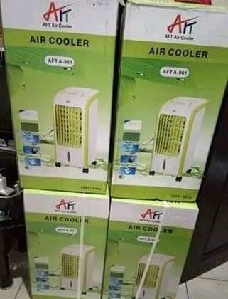 AFT AIR COOLER Model : AFT A-901, Computers & Tech, Parts & Accessories ...