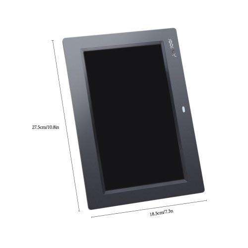 Andoer 10 inch Digital Picture Frame LED Wide Screen Electronic Album ...