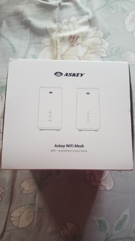 Askey AP5100W Wifi Mesh, Computers & Tech, Parts & Accessories ...