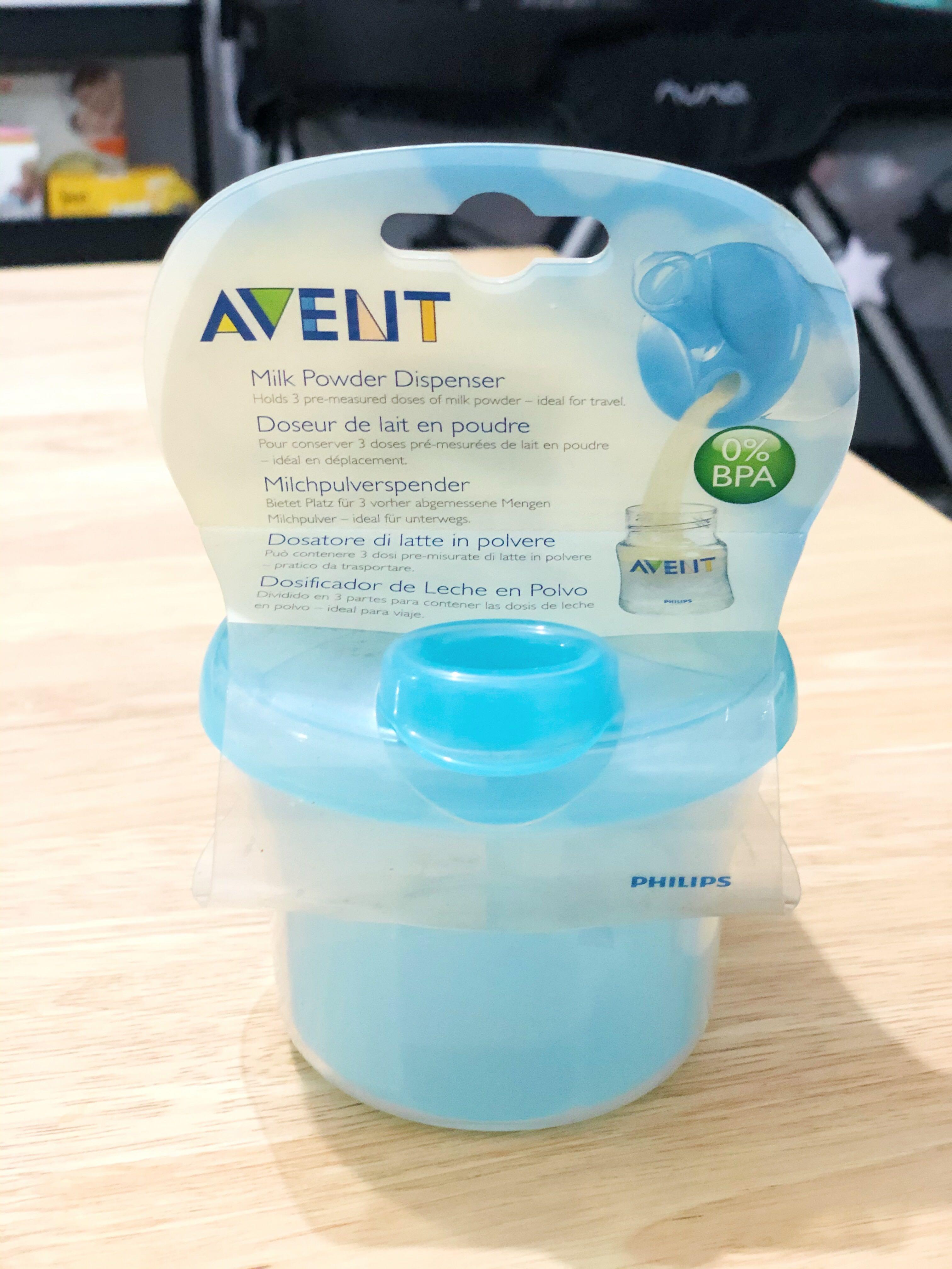 Avent Formula Milk Dispenser, Babies & Kids, Nursing & Feeding ...