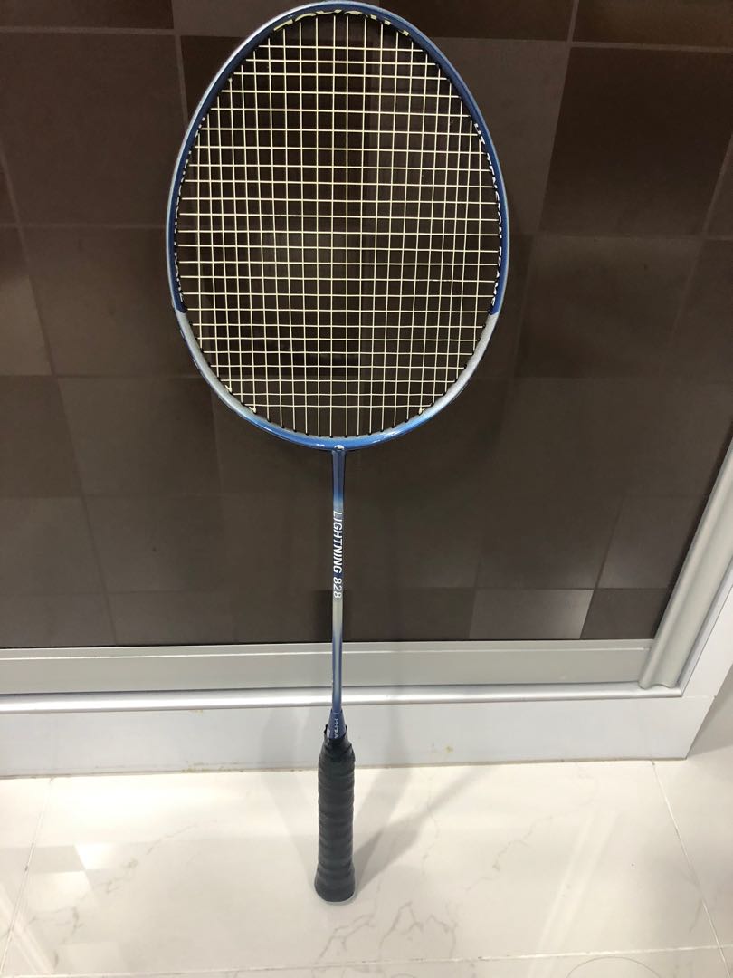 Badminton rocket, Sports Equipment, Sports & Games, Racket & Ball ...