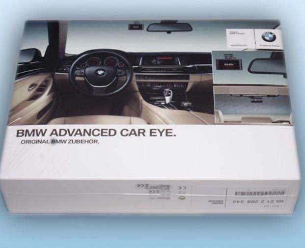 BMW Advanced Car Eye 2st Gen, Car Accessories, Accessories on Carousell