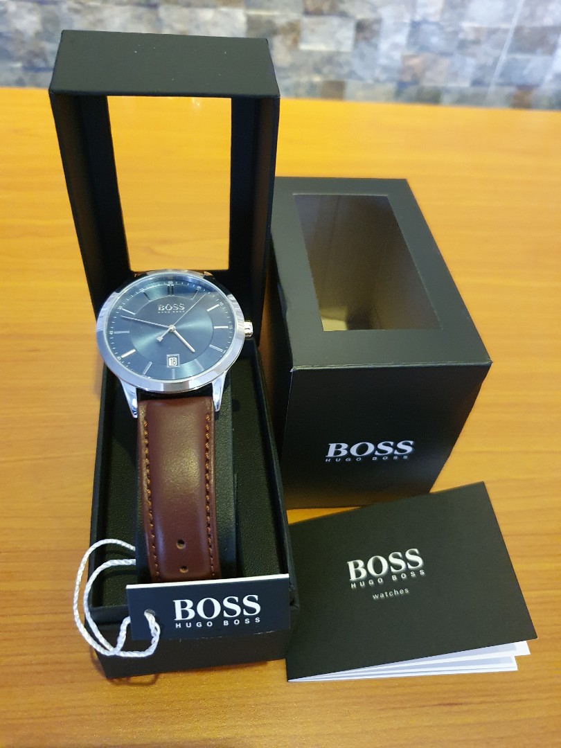 Boss Men's Watch, Mobile Phones & Gadgets, Wearables & Smart Watches on ...