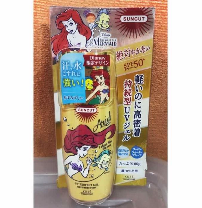 Brand new in box Kose Cosmeport (Suncut) Disney SPF50+ PA++++ sunblock ...