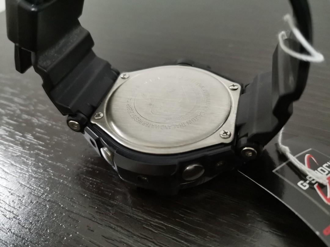 Casio G-SHOCK SKY COCKPIT GA-1000-1BDR, Men's Fashion, Watches ...