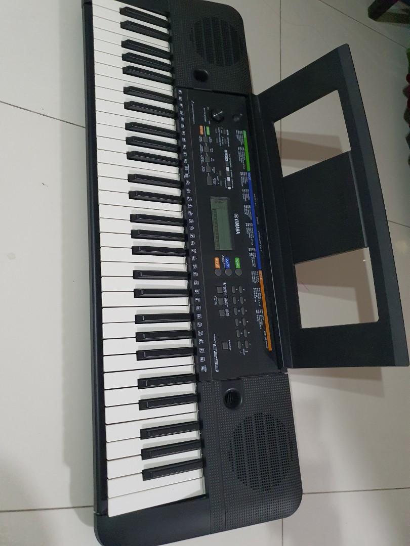 Casio Keyboard, Hobbies & Toys, Music & Media, Musical Instruments on ...