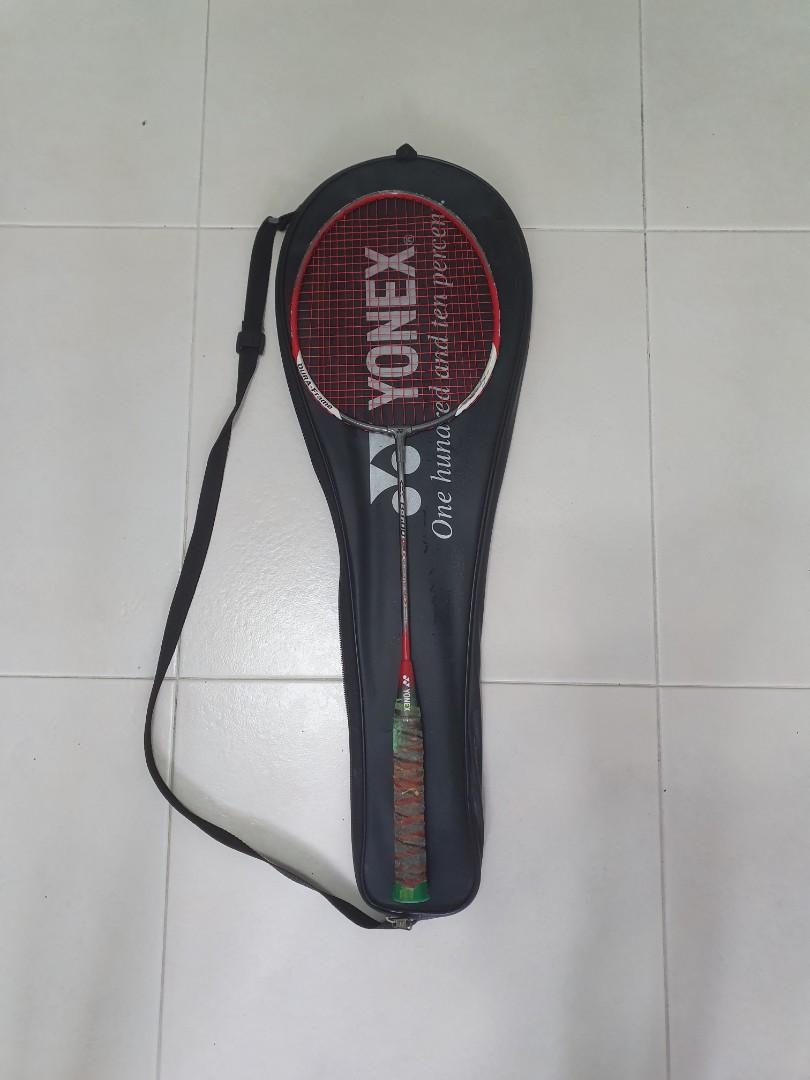 *CHEAP*Yonex Badminton Racket B-600, Sports Equipment, Sports & Games ...