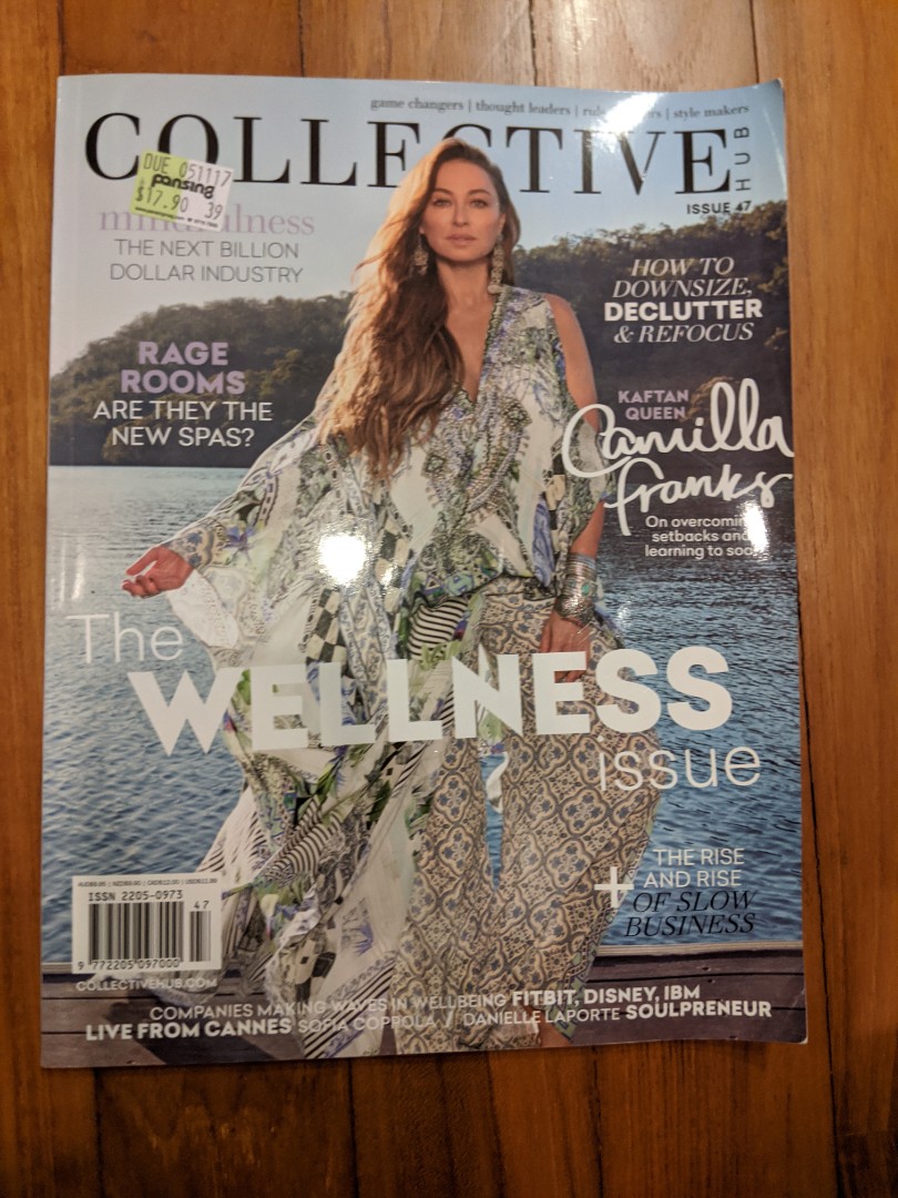 Collective Magazine issue 47, Hobbies & Toys, Books & Magazines ...