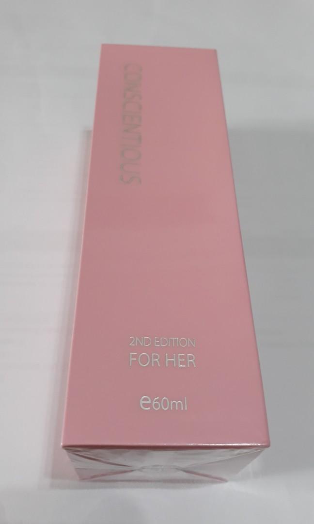 Conscientious 2nd Edition Essence Spray For Her Riway International ...