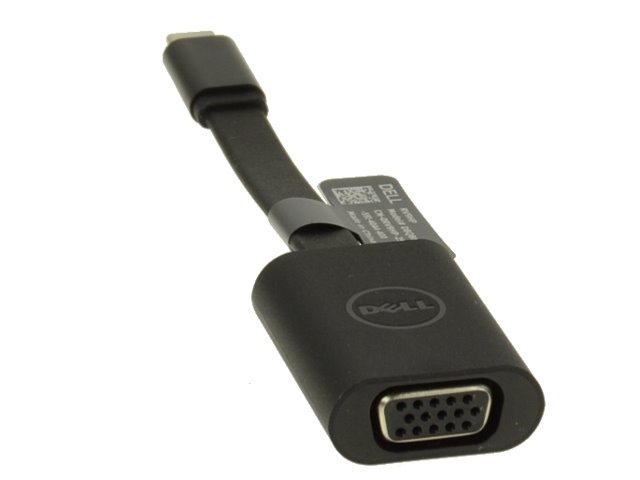 Dell USB-C to VGA Dongle Adapter Cable - RV9HP, Computers & Tech, Parts ...