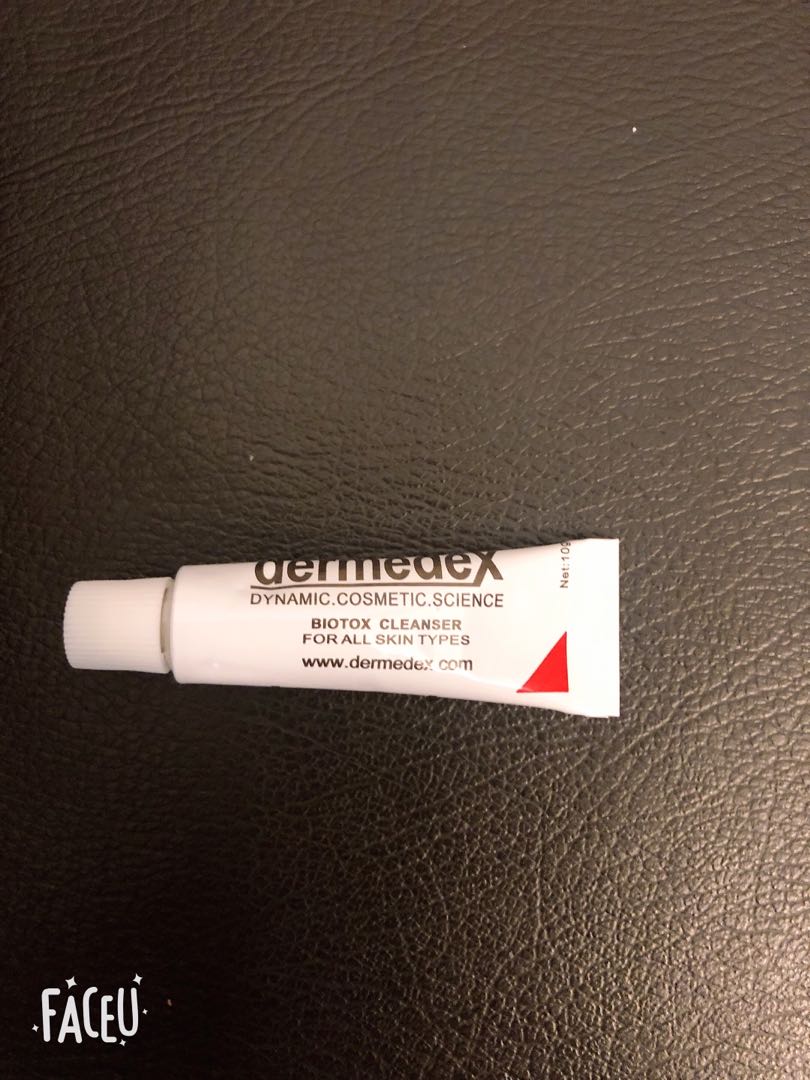 Acne, Dermedex Cleanser, Beauty & Personal Care, Face, Face Care on ...