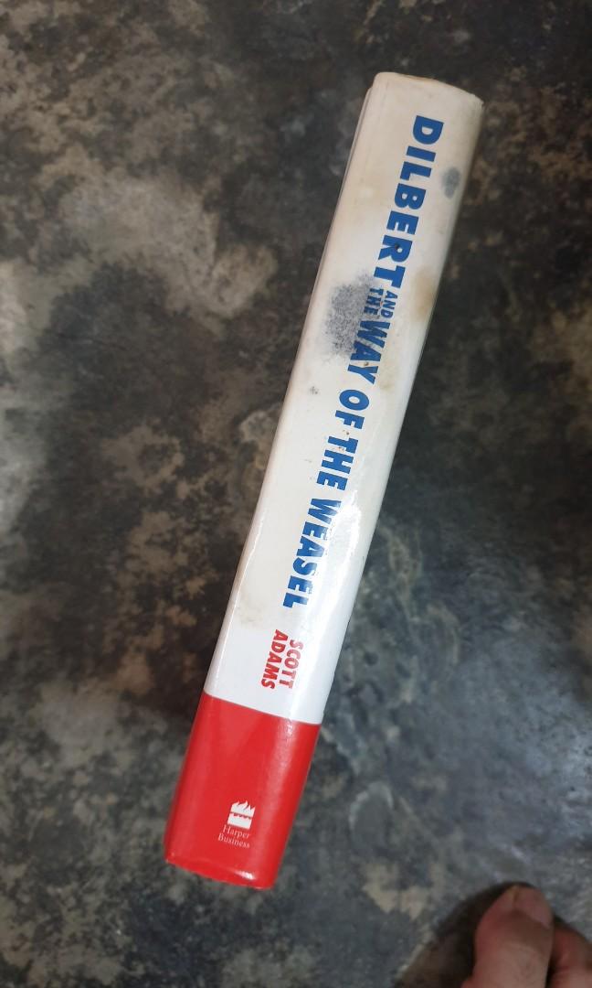 Dilbert comic, Hobbies & Toys, Books & Magazines, Comics & Manga on ...