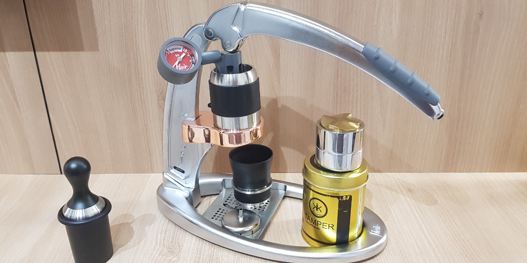Flair Signature Pro 2 Manual Espresso Machine, Home Appliances ...