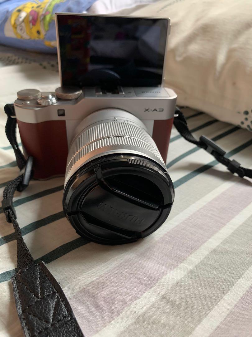 Fujifilm XA-3, Photography, Cameras on Carousell
