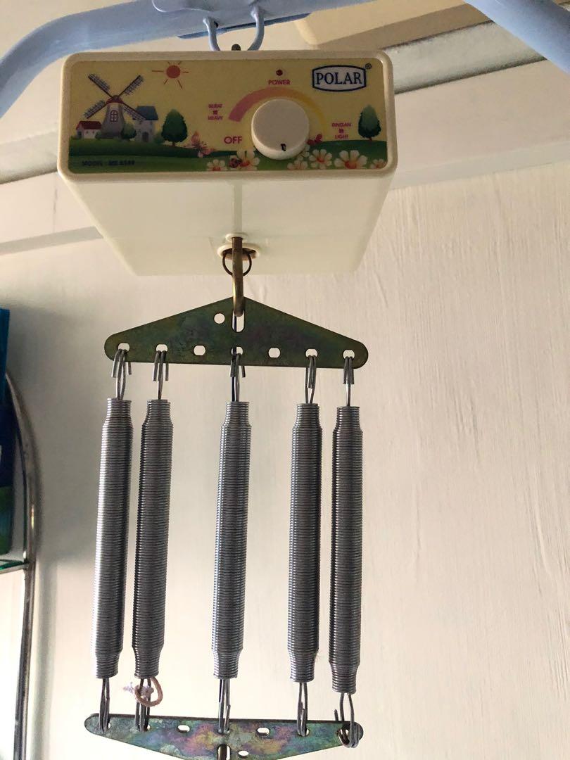 Full set of Spring cot, Babies & Kids, Baby Nursery & Kids Furniture ...