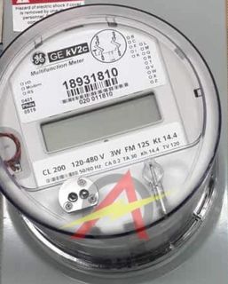 Kwh meter ge kv2c For Sale | Carousell Philippines