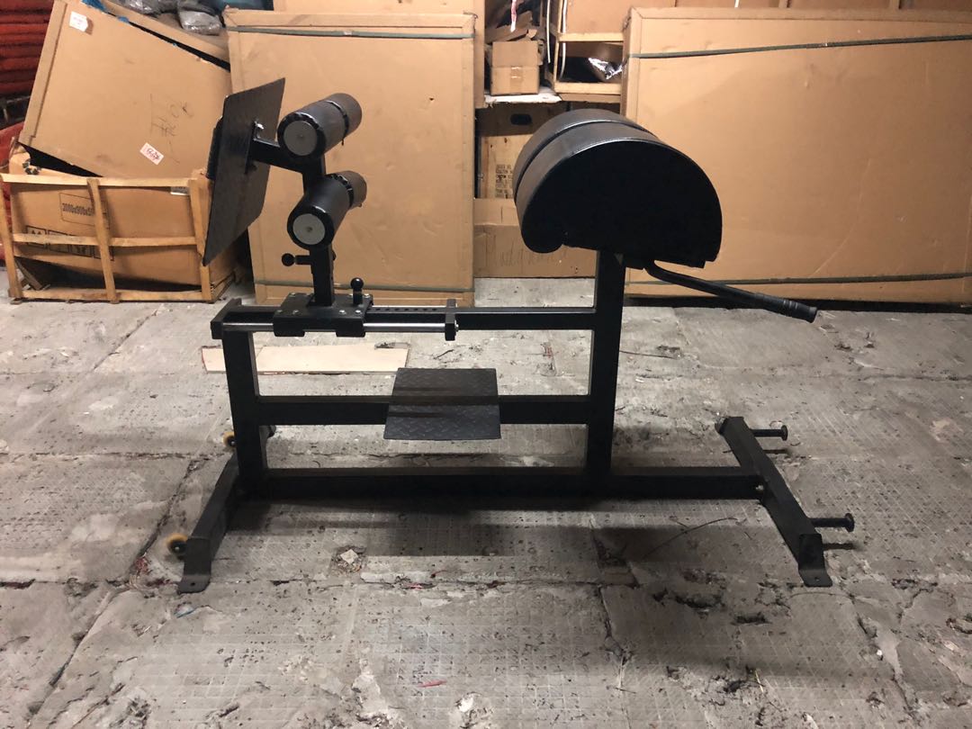 GHD bench , glute ham developer on Carousell