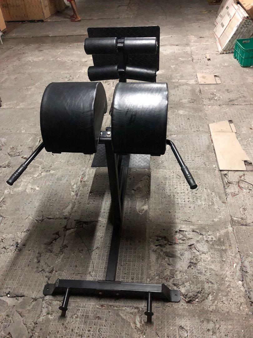 GHD bench , glute ham developer on Carousell