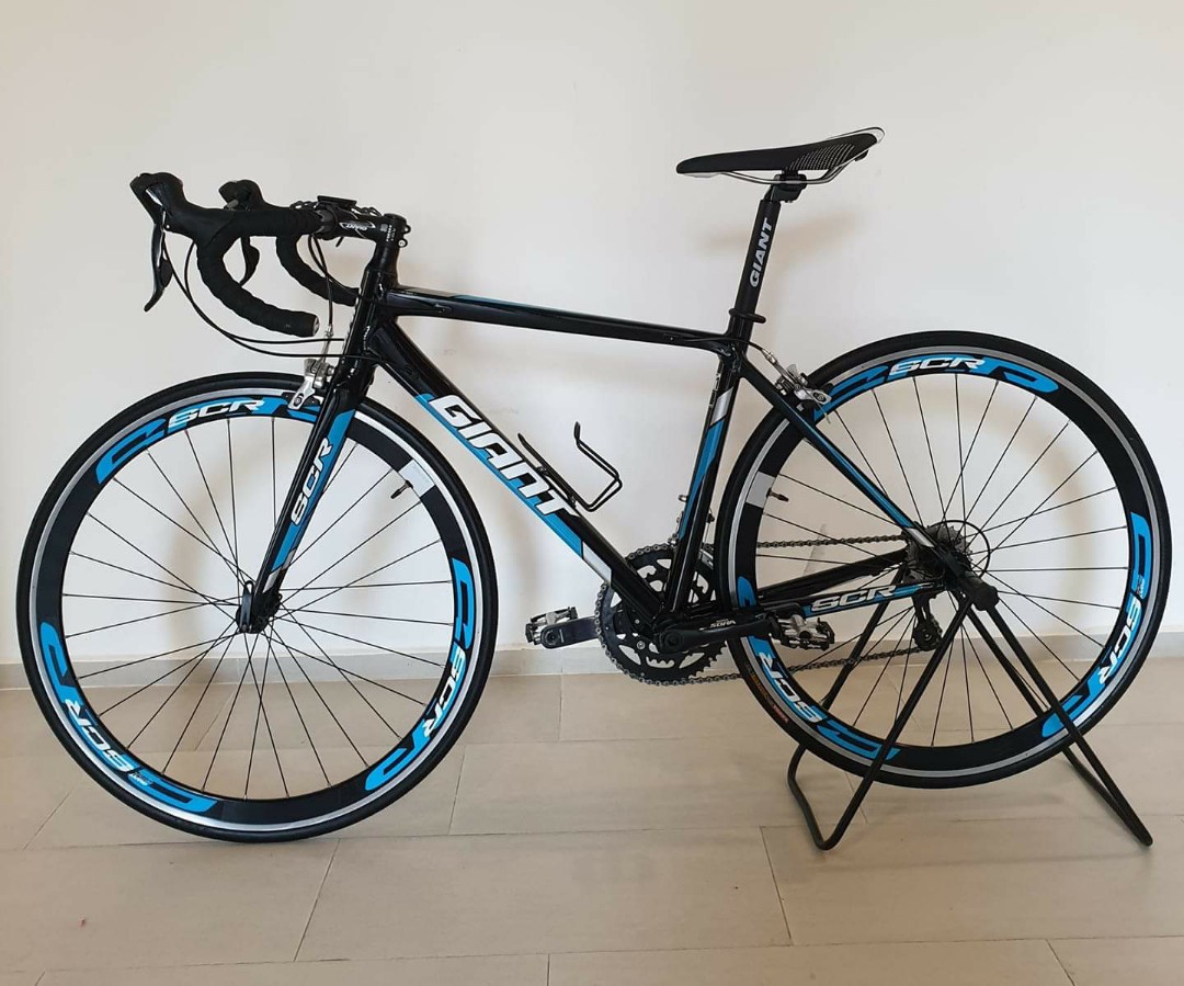 Giant SCR Road Bike, Sports Equipment, Bicycles & Parts, Bicycles on ...