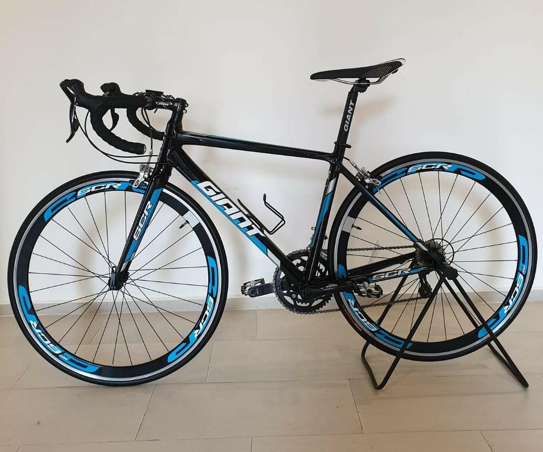 Giant SCR Road Bike, Sports Equipment, Bicycles & Parts, Bicycles on ...