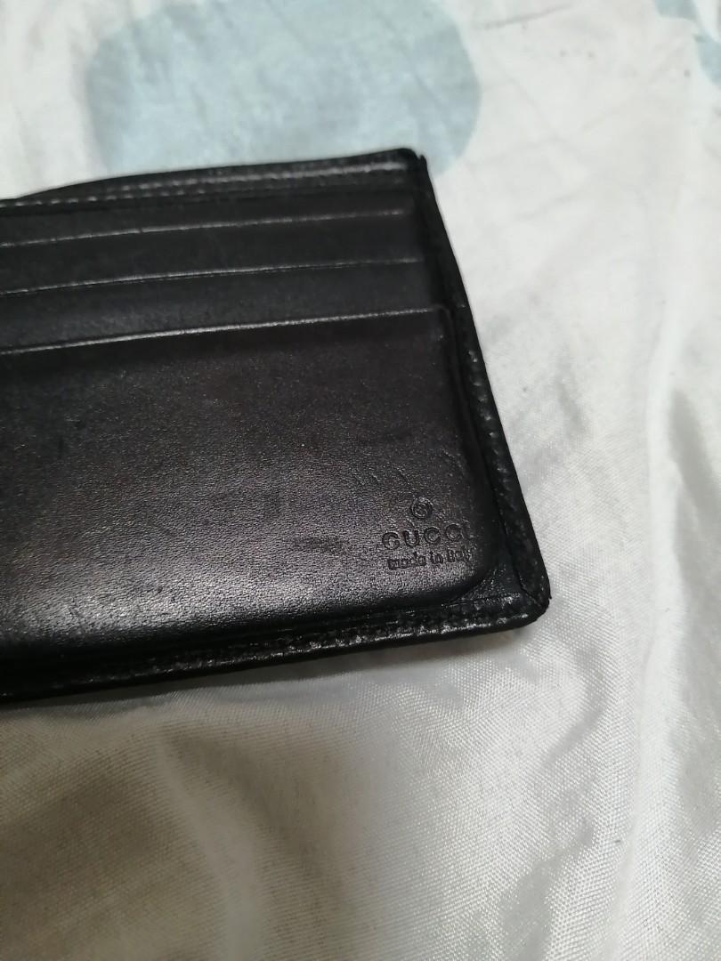 Gucci Authentic Wallet for Men Nike Yeezy Jordan Travis Scott, Men's ...