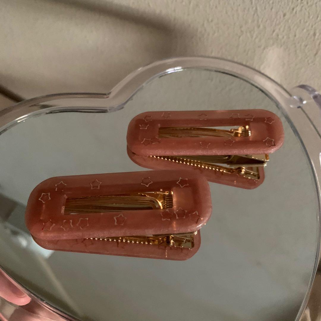 handmade clips, Women's Fashion, Watches & Accessories, Hair ...