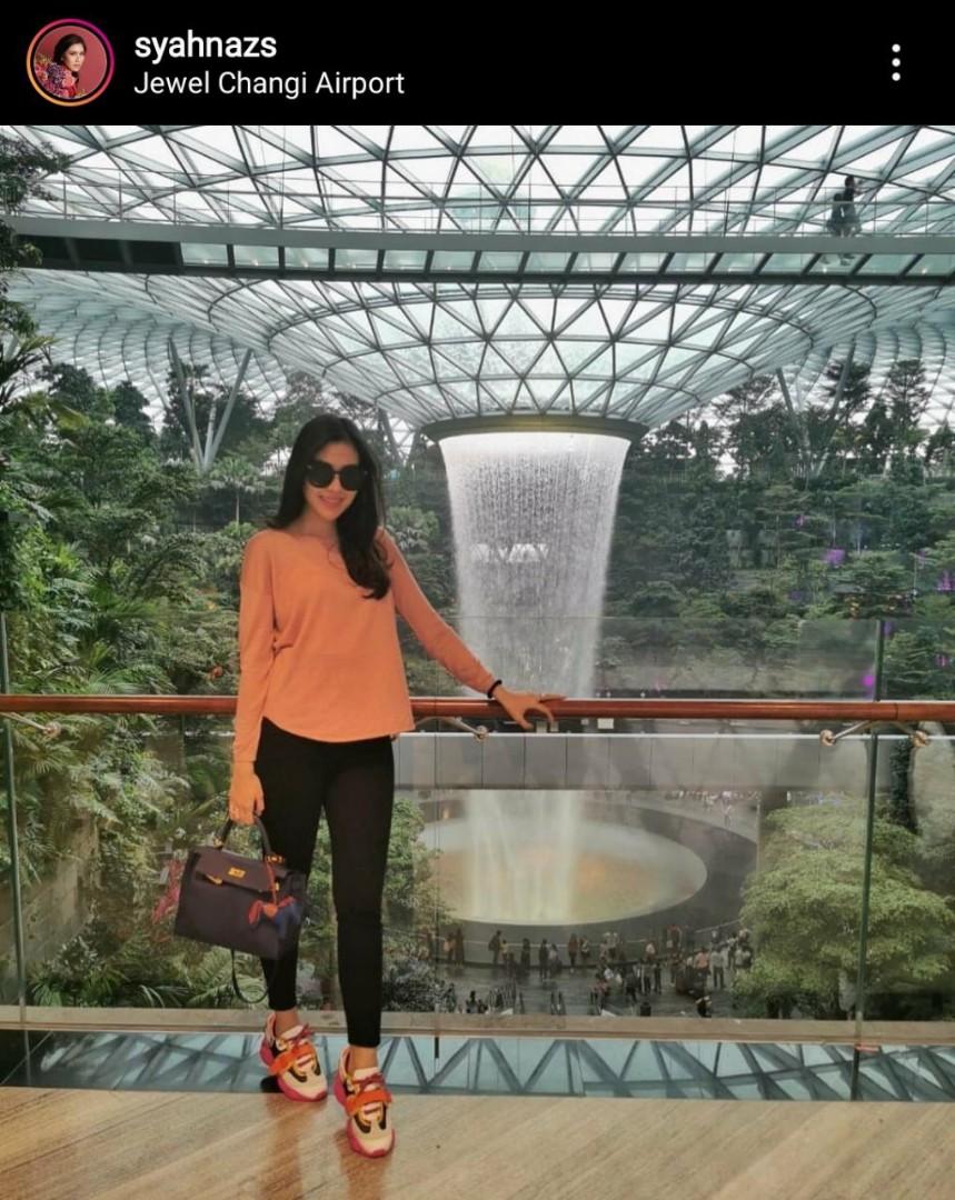 Hermes Kelly Clemence GHW, Fesyen Wanita, Tas & Dompet di Carousell