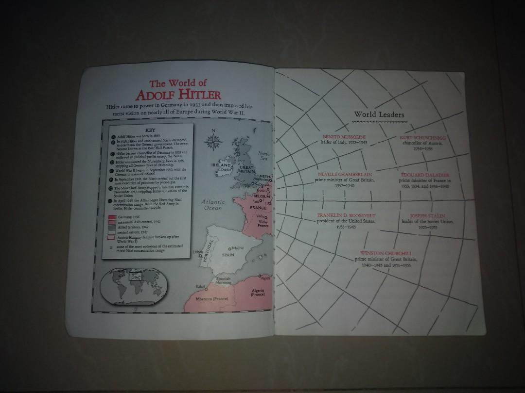 Hitler, Hobbies & Toys, Books & Magazines, Magazines on Carousell