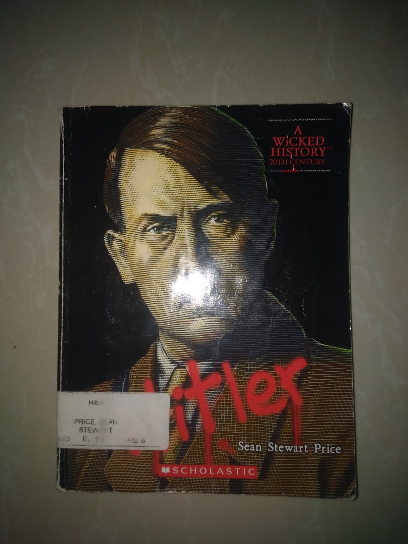 Hitler, Hobbies & Toys, Books & Magazines, Magazines on Carousell