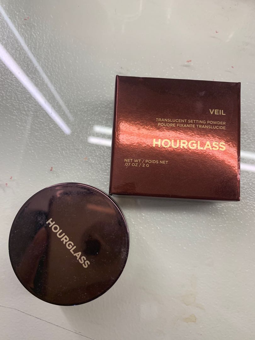 Hourglass Setting Powder, Beauty & Personal Care, Face, Makeup on Carousell