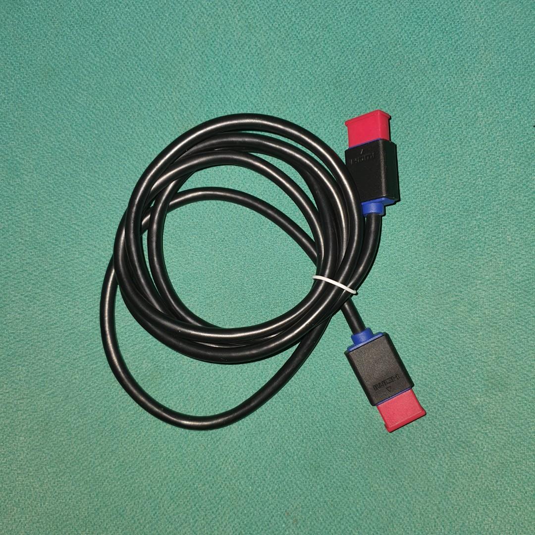 HTMI cable, Computers & Tech, Parts & Accessories, Cables & Adaptors on ...