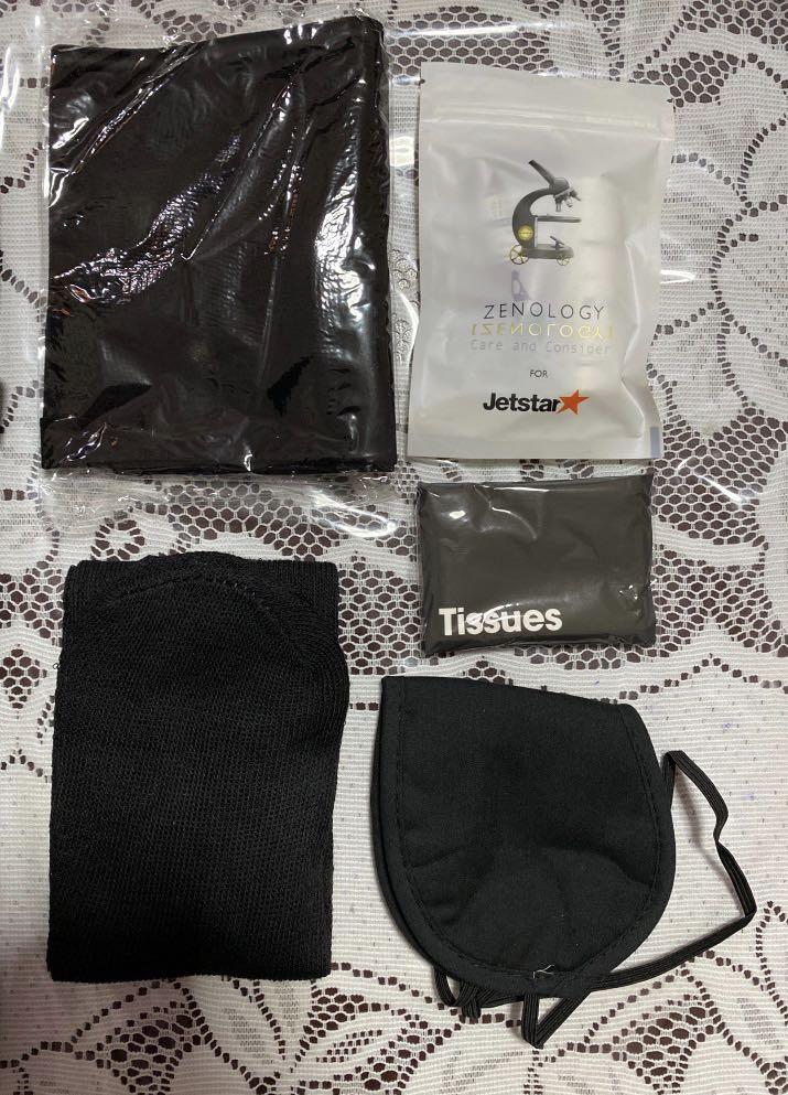 Jetstar Comfort Pack, Everything Else on Carousell