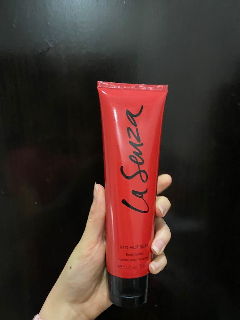 La Senza Body Lotion, Beauty & Personal Care, Bath & Body, Body Care on ...