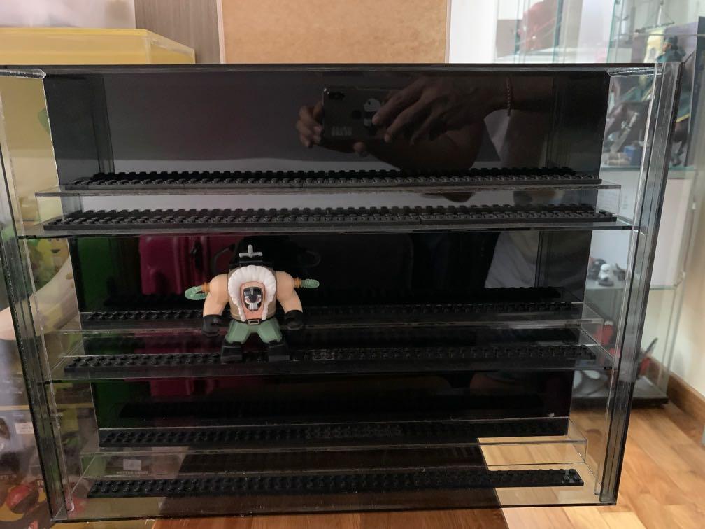 Lego custom display cases x 2, Hobbies & Toys, Toys & Games on Carousell
