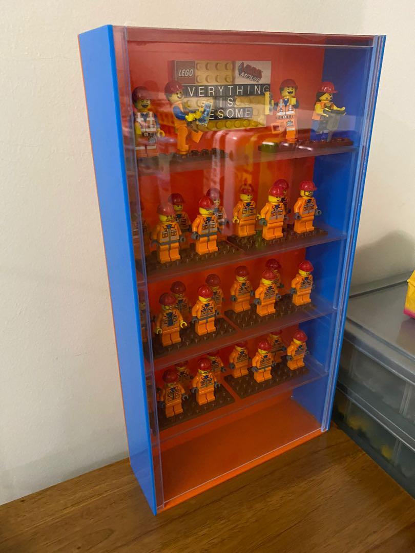 Lego Movie / Construction display case, Hobbies & Toys, Toys & Games on ...