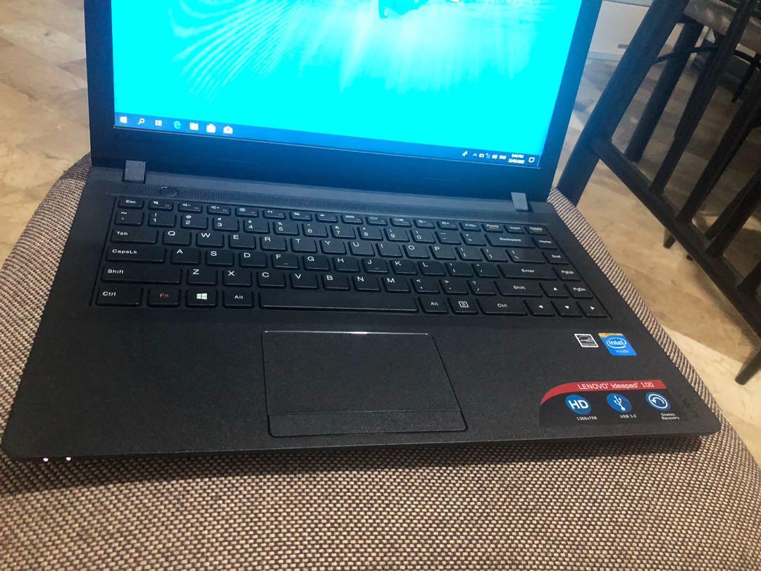 Lenovo Ideapad 100 Computers Tech Laptops Notebooks On Carousell lenovo-ideapad-100-computers-tech-laptops-notebooks-on-carousell