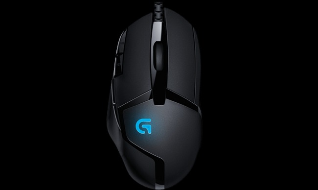 Logitech G402 - 4000DPI, Computers & Tech, Parts & Accessories ...