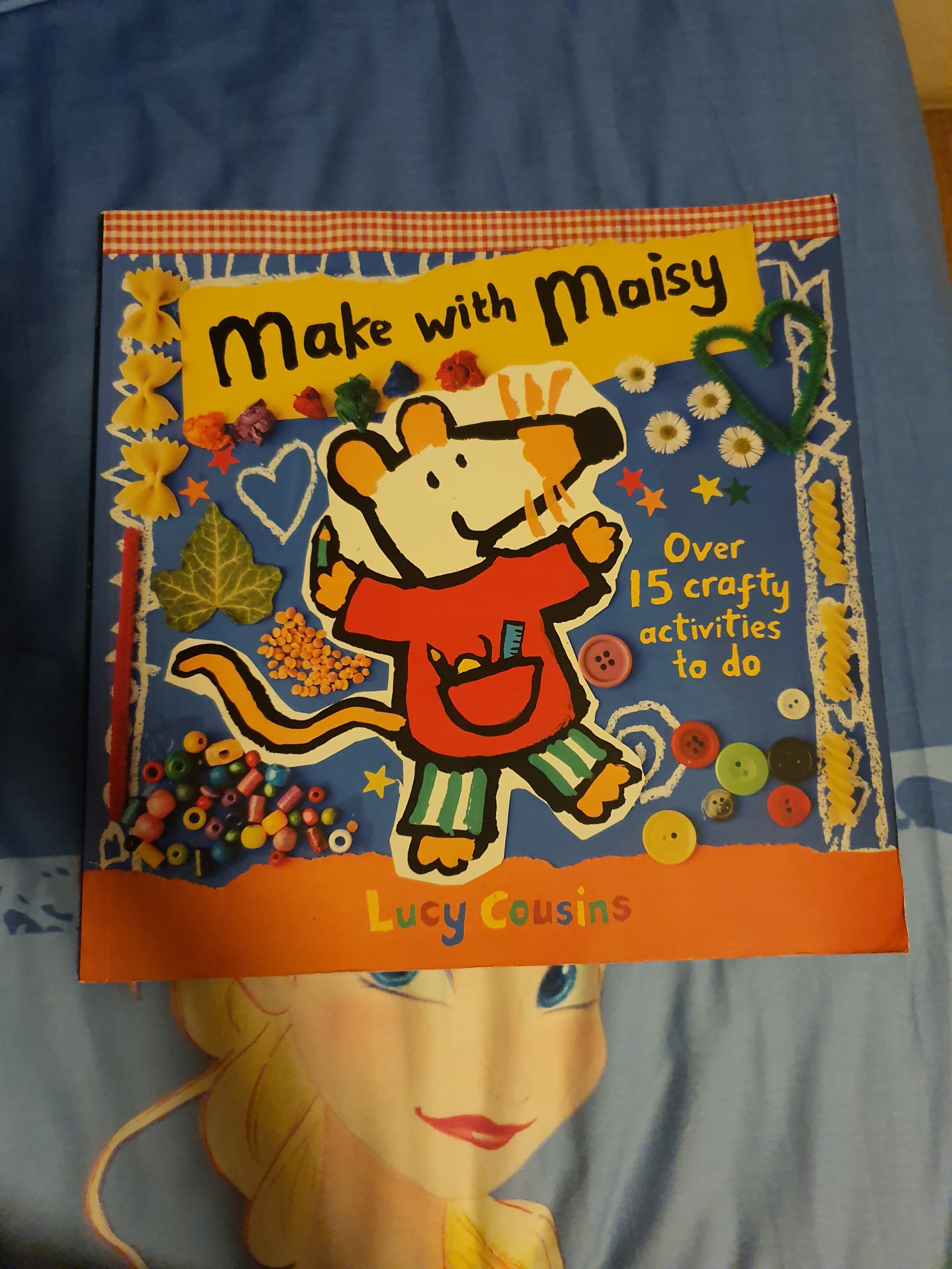 Make with Maisy-Art n Craft, Hobbies & Toys, Books & Magazines ...