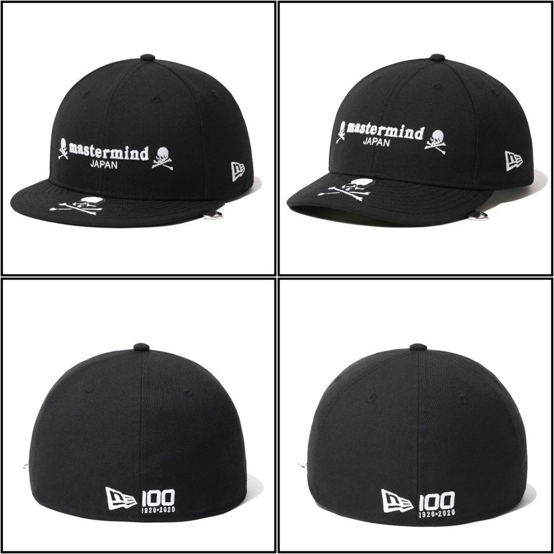 mastermind JAPAN x NEW ERA 100th Cap, Men's Fashion, Watches ...