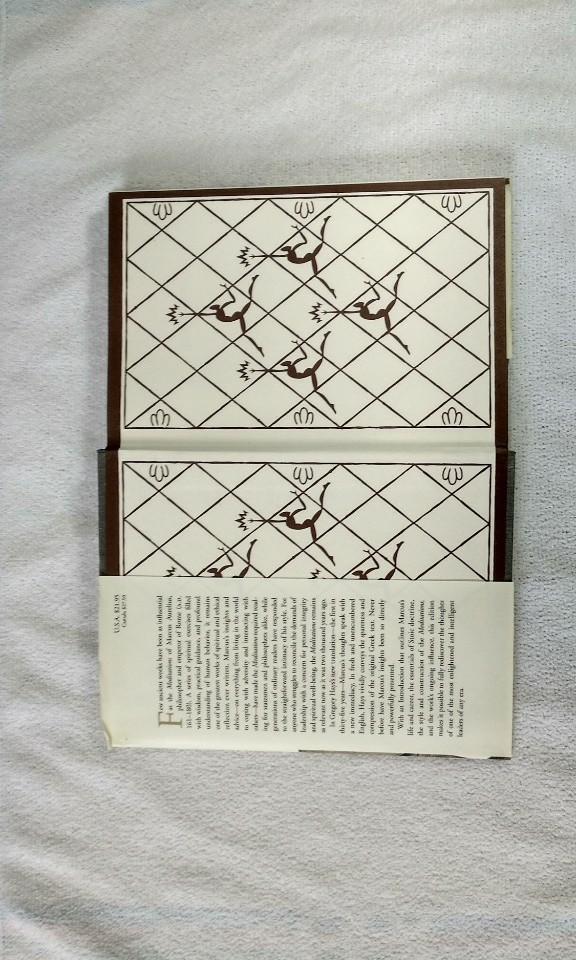 📖Meditations: A New Translation - Marcus Aurelius, Gregory Hays (trans ...