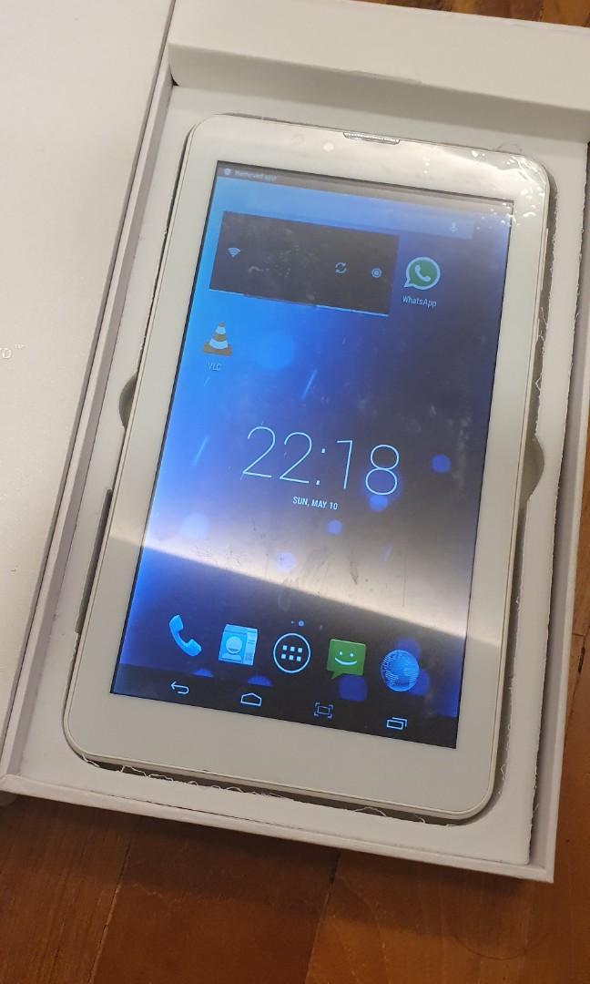 Mercury Tablet, Mobile Phones & Tablets, Tablets on Carousell