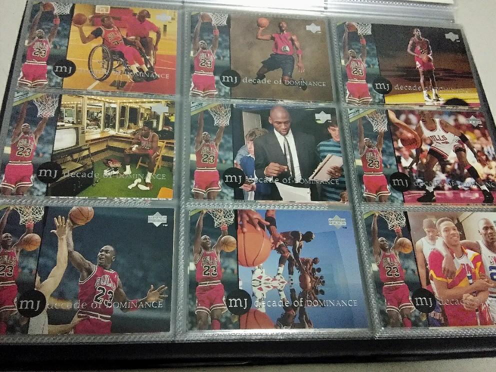 Michael Jordan Rare Air complete set, Hobbies & Toys, Toys & Games on ...